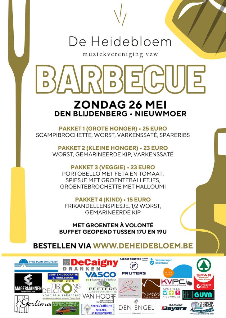 Muziekvereniging De Heidebloem vzw